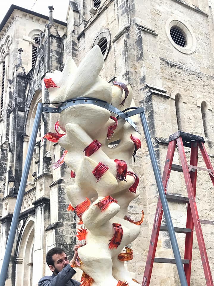 FLAME SA300 – Emilio Flores